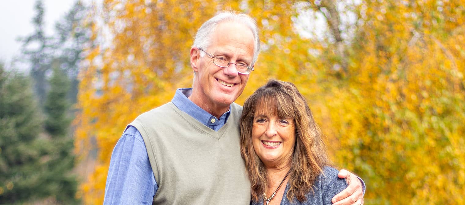 Steven & Lisa Rief, Redland, OR - Village Missions of Canada