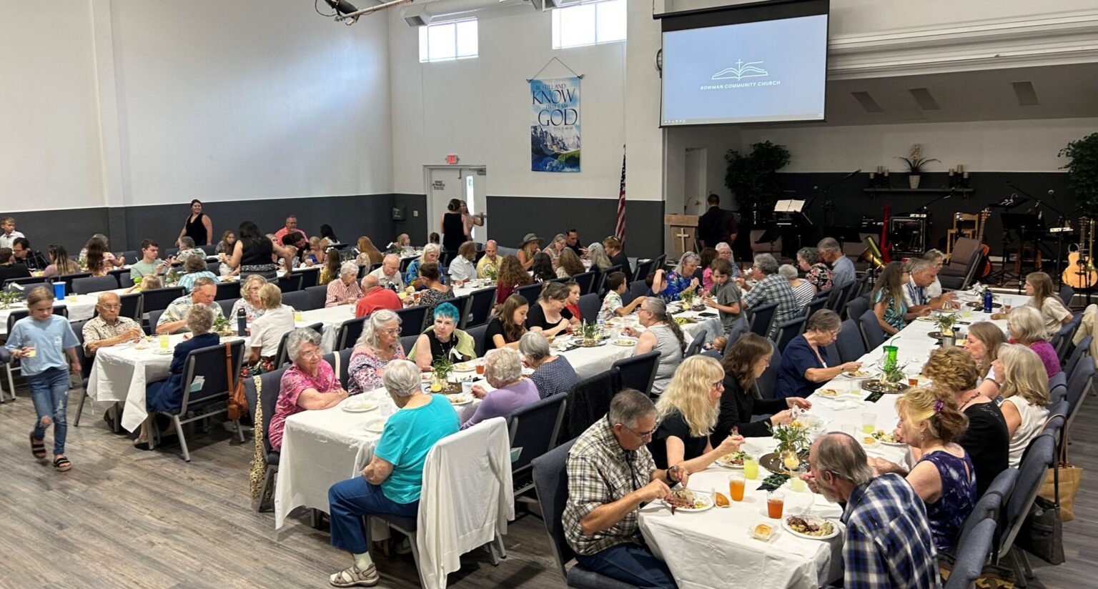 Mark & Deborah Lugg, Bowman, CA - Village Missions of Canada